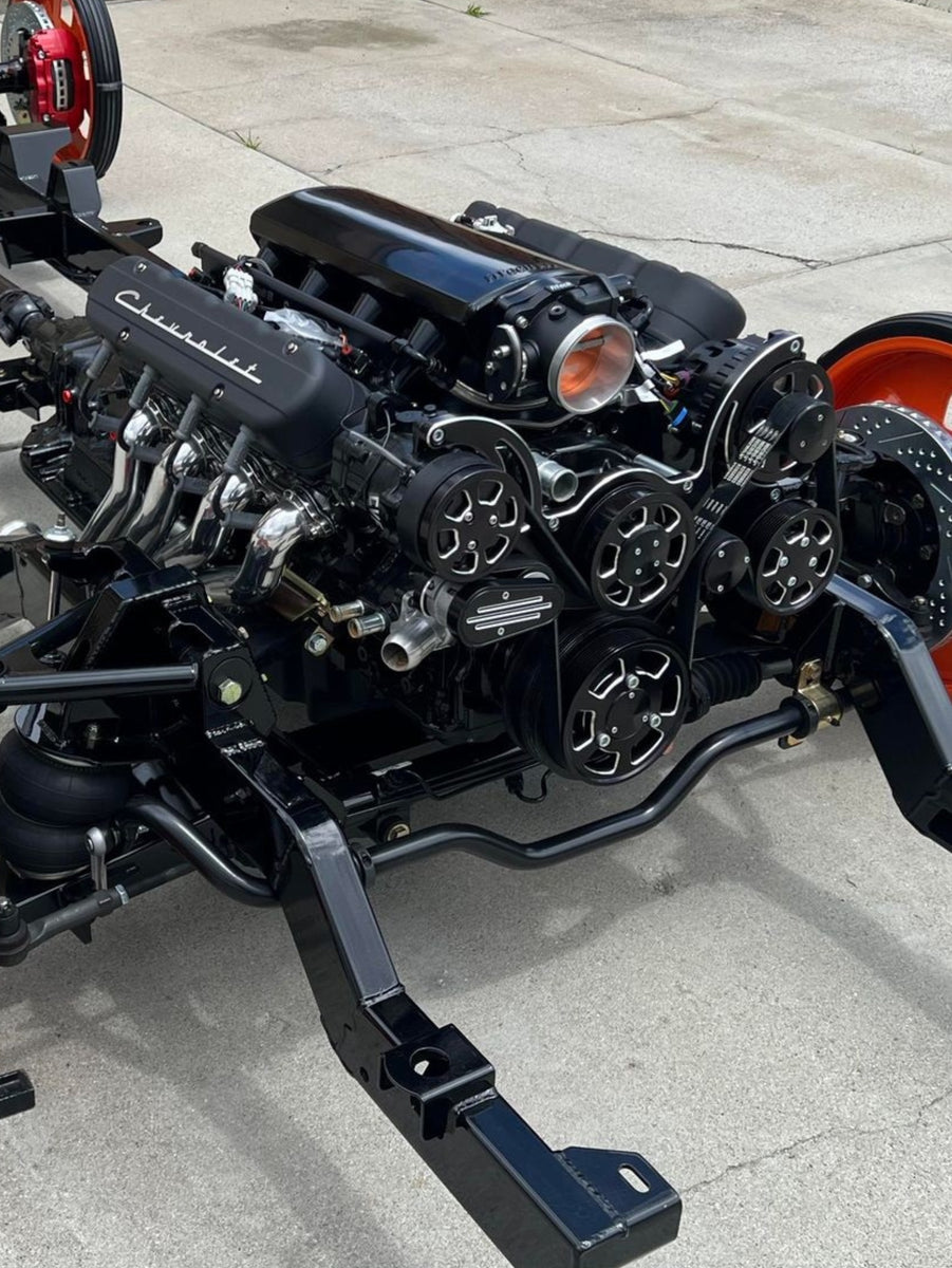 (Option 4) 6.0/5.3 Rebuilt Turnkey LS Engine – salinaslsx.com